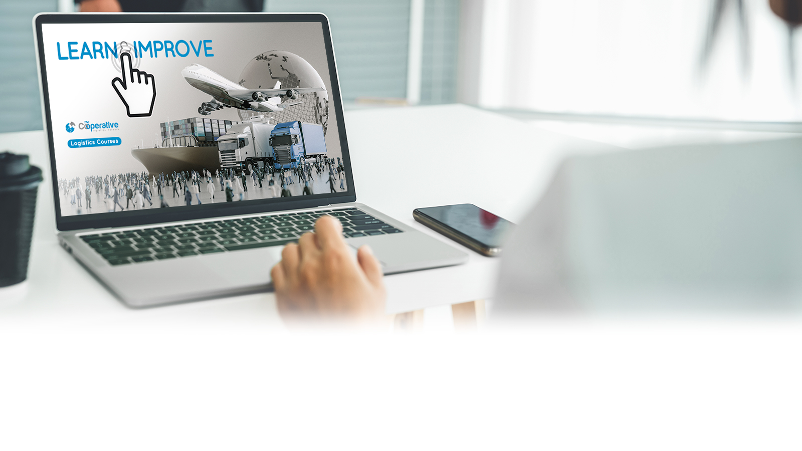 Logistics Courses Home - Cooperative Logistics Network