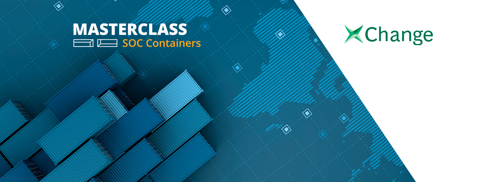 SOC Container Masterclass - Cooperative Logistics Network
