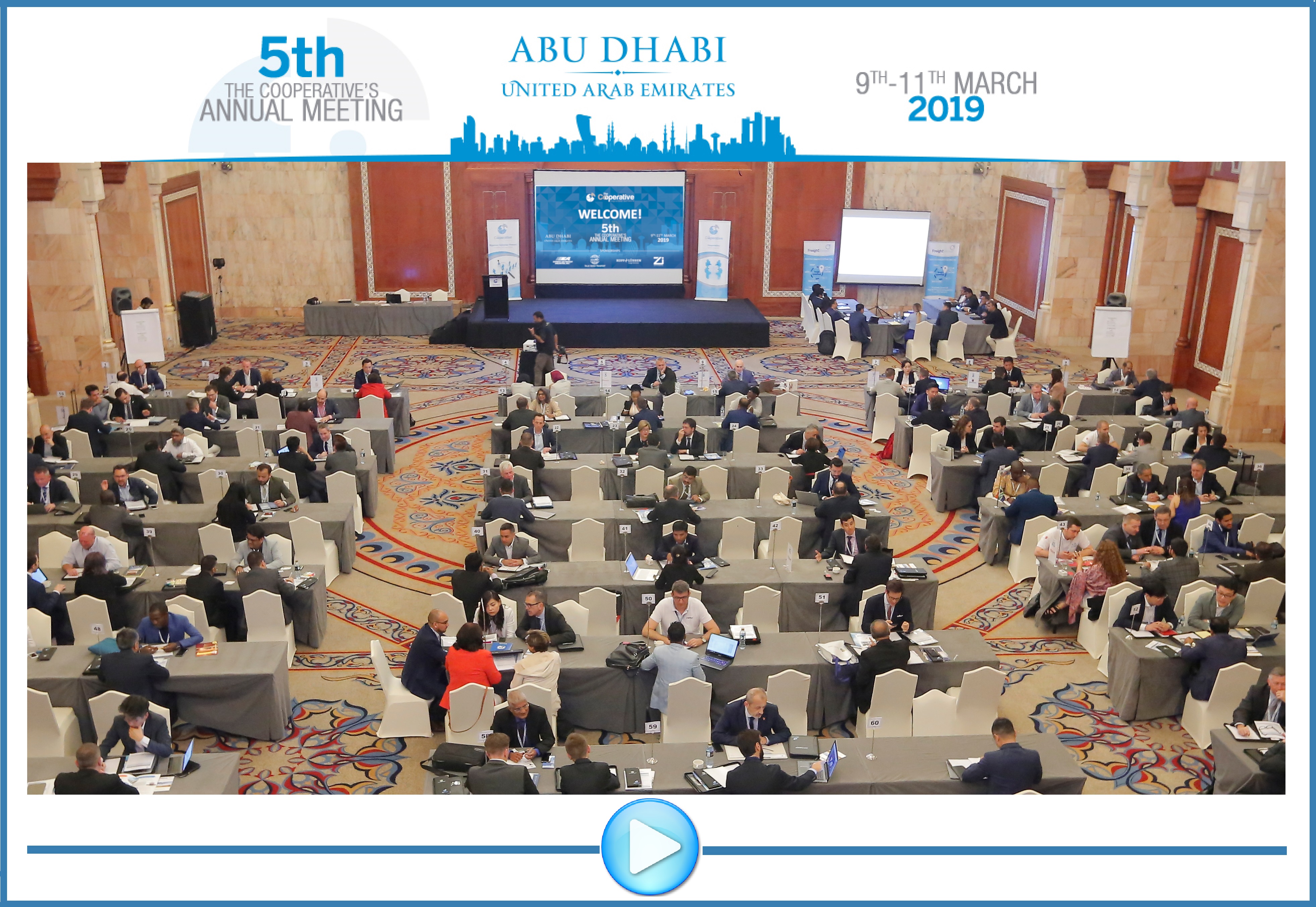 Cooperative Logistics Network